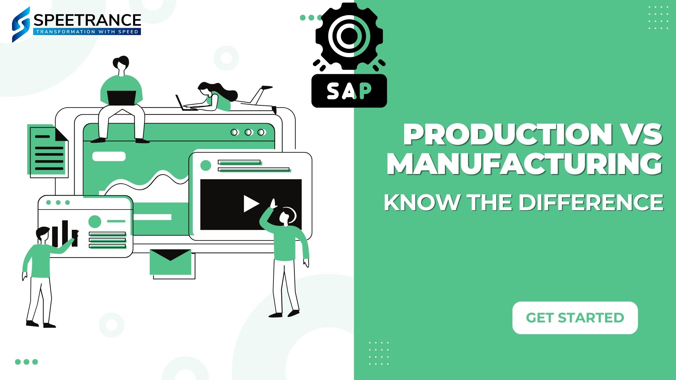 Production vs Manufacturing: Know the Difference