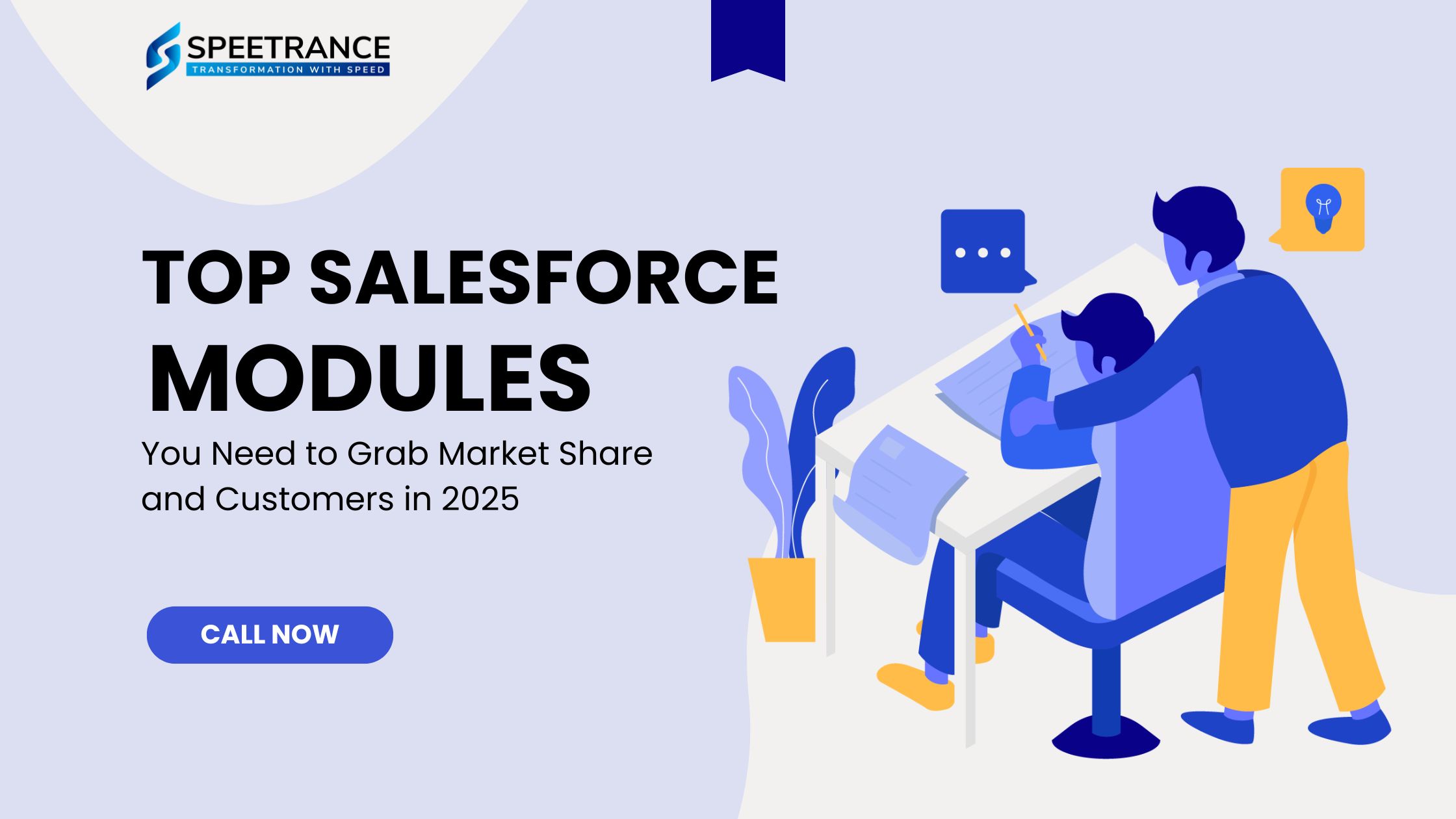 Top Salesforce Modules You Need to Grab Market Share